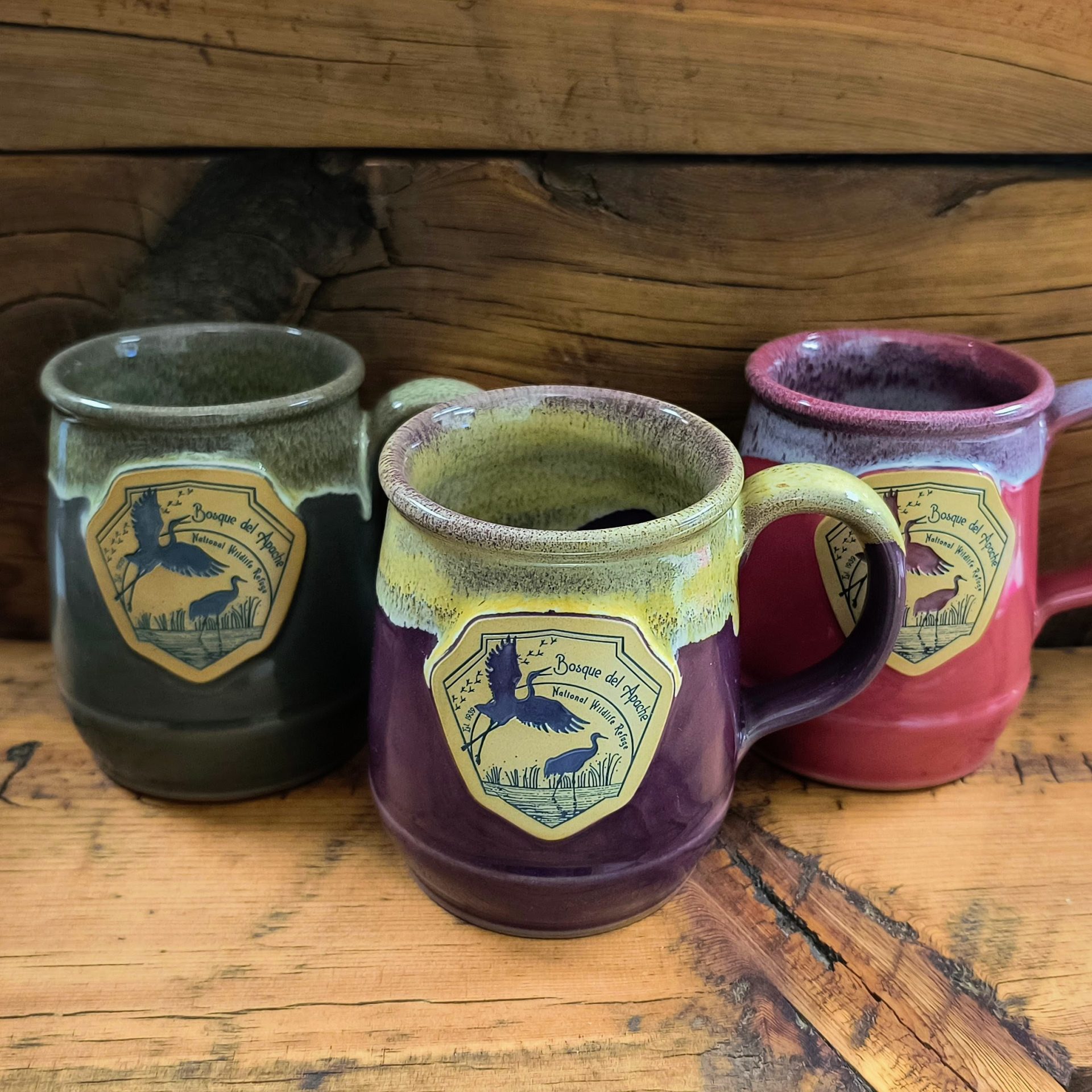 Bosque del Apache Mug • Friends of Bosque del Apache