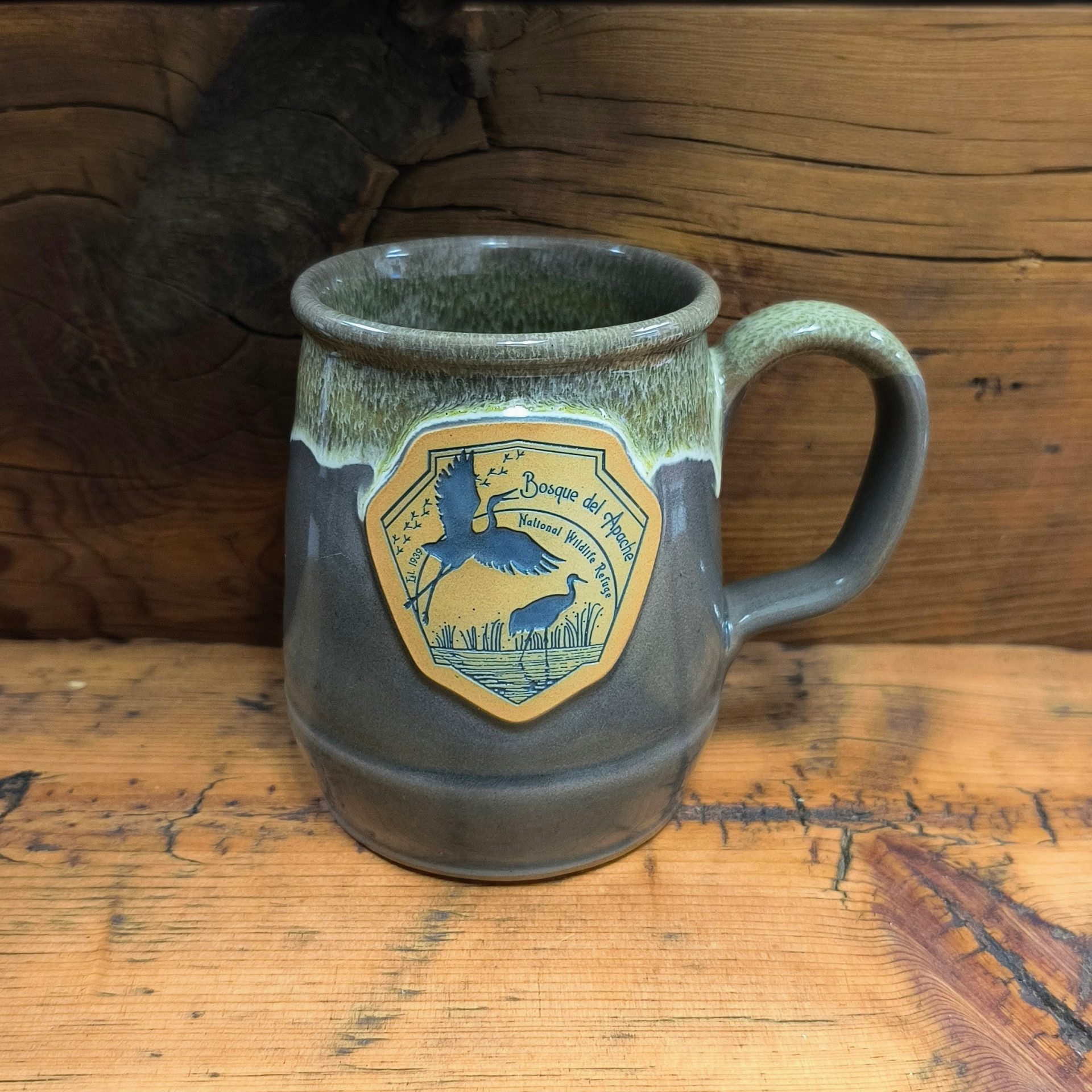 Bosque del Apache Mug • Friends of Bosque del Apache