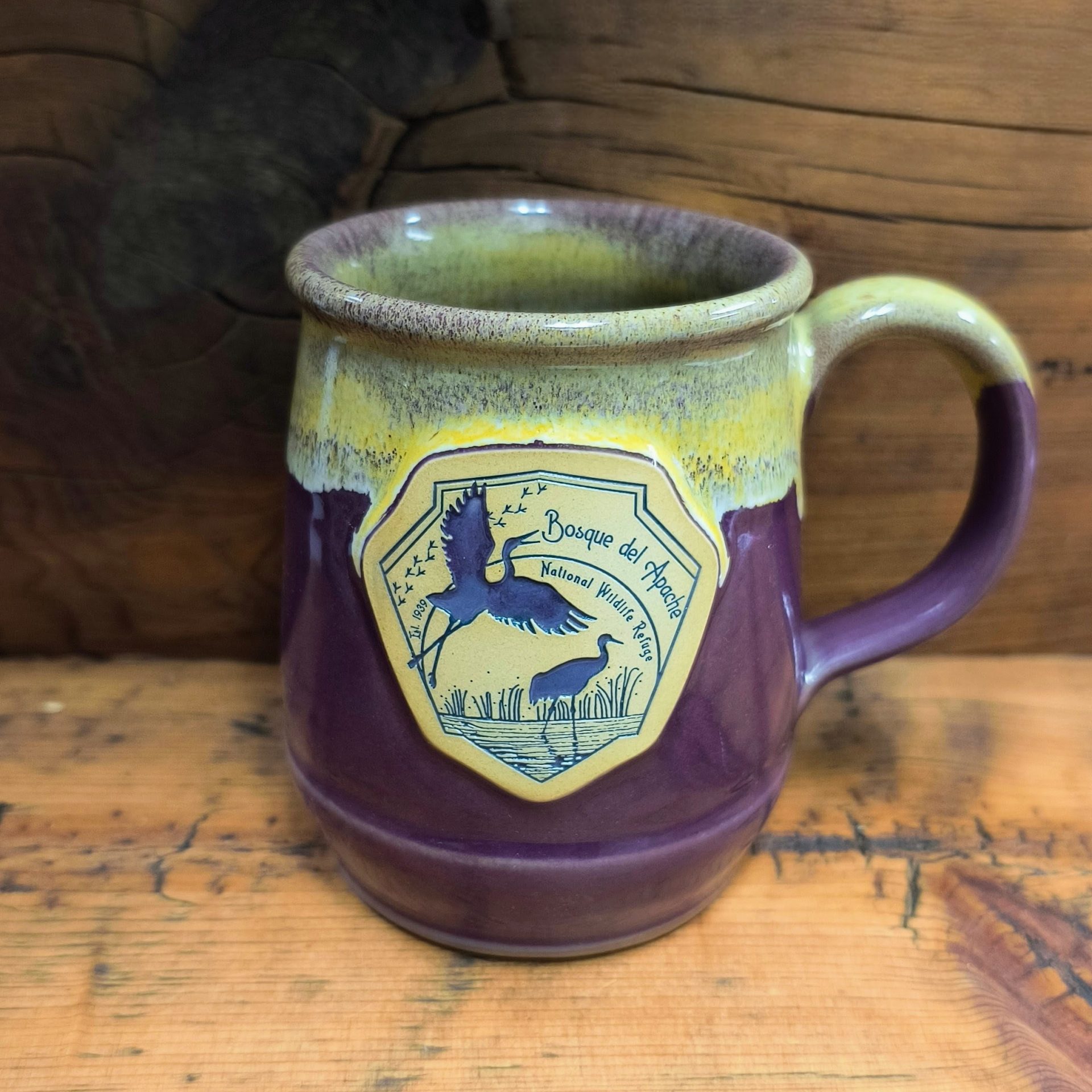 Bosque del Apache Mug • Friends of Bosque del Apache
