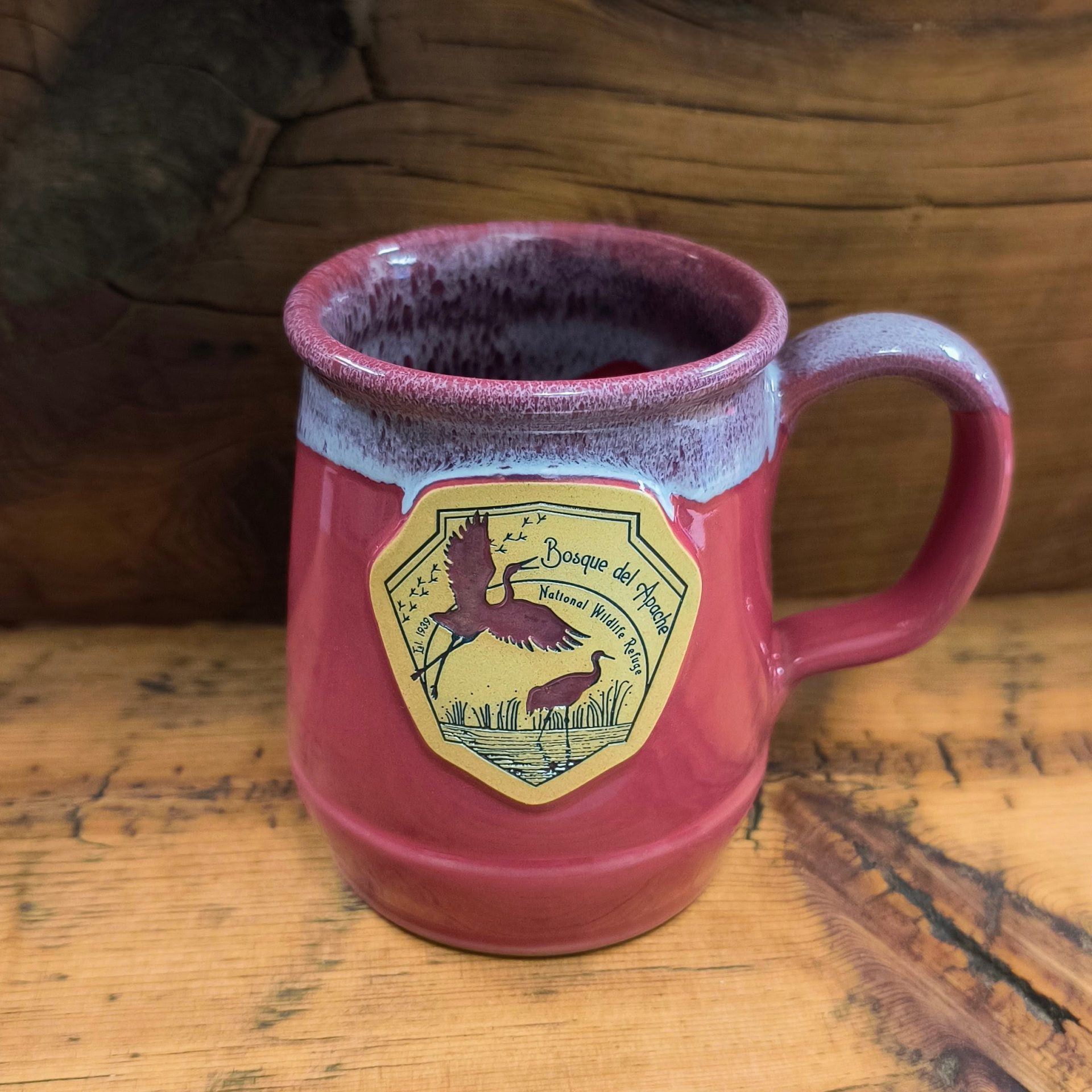 Bosque del Apache Mug • Friends of Bosque del Apache